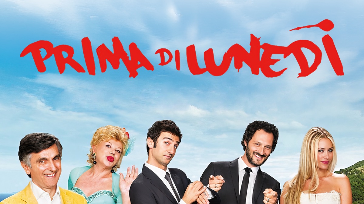 ‎Before Monday - Apple TV