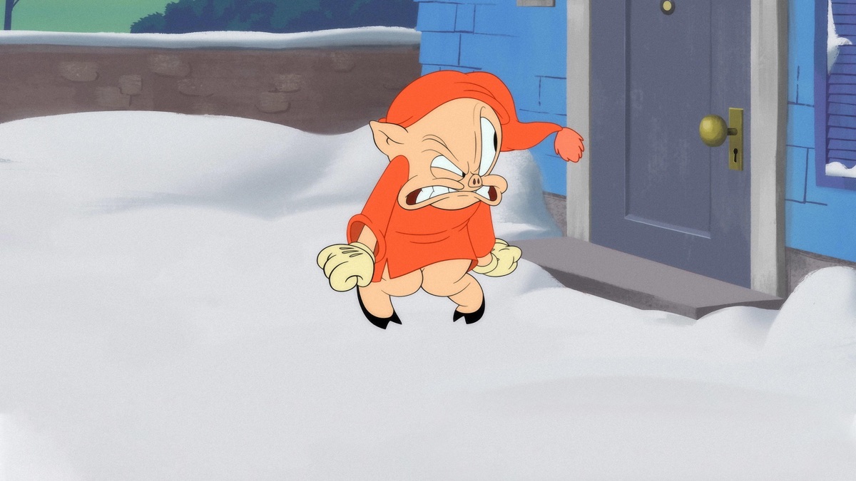 Sam-merica; Put the Cat Out - Door Spin; BBQ Bandit - Looney Tunes ...