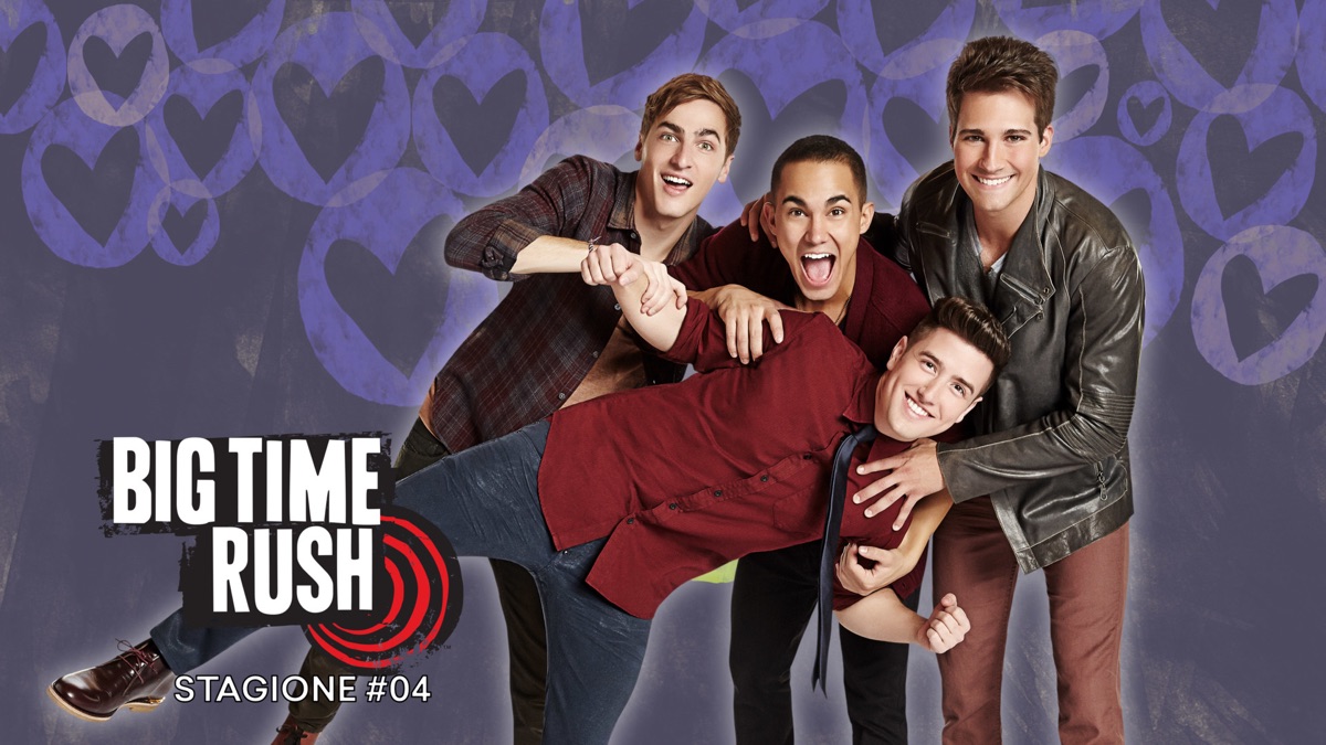 ‎Big Time Rush - Apple TV