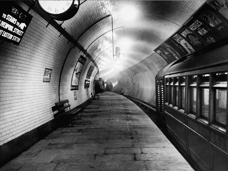 The Story of the London Underground - Apple TV