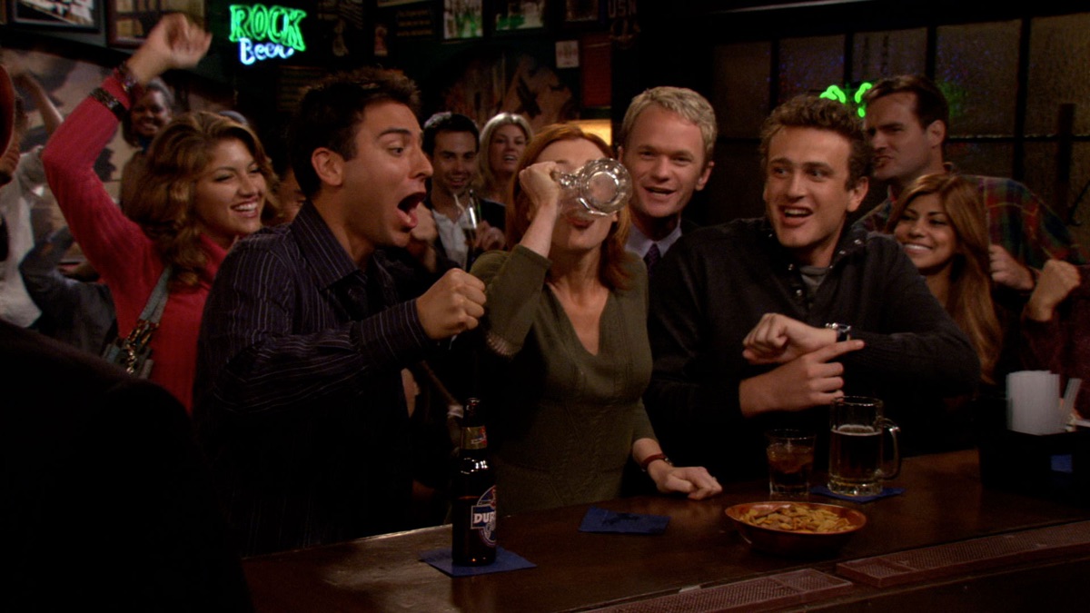 ‎5. Okay Awesome – How I Met Your Mother (Season 1, Episode 5) - Apple ...