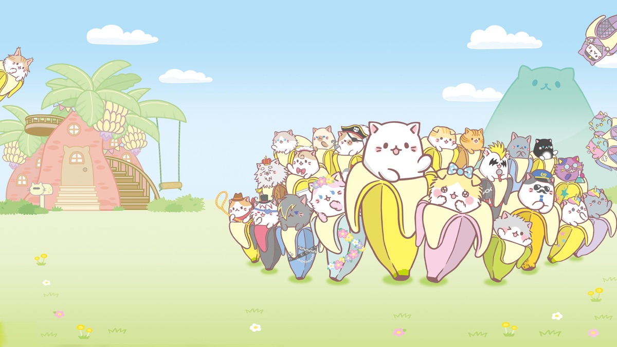 Bananya - Apple TV