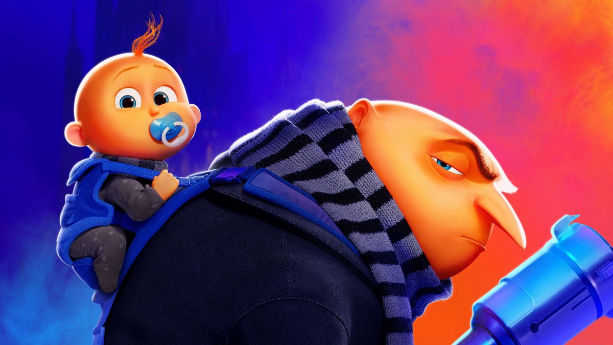 ‎Despicable Me 4 - Apple TV