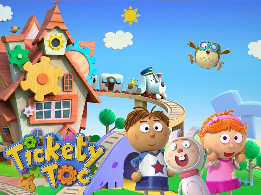 Tickety Toc: Specials - Apple TV (AU)