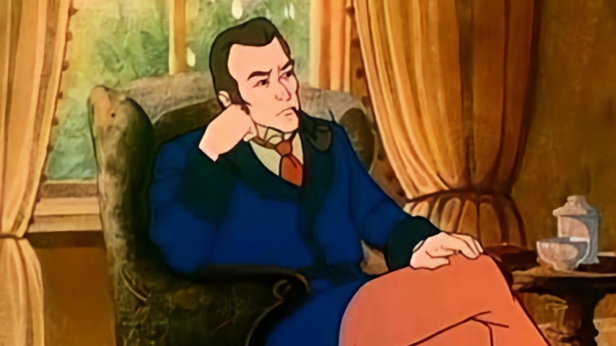 Sherlock Holmes: Sign of Four - An Animated Classic - Apple TV