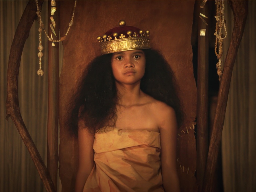 La última redina de Tahití - Apple TV (ES)