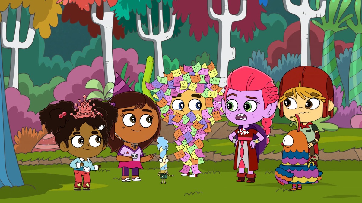 ‎Super Wish – Super Wish (Season 1, Episode 10) - Apple TV (AU)