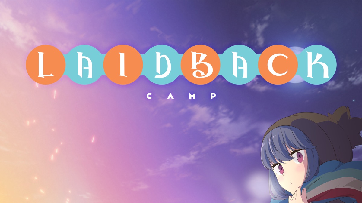 ‎Laid-back Camp - Apple TV