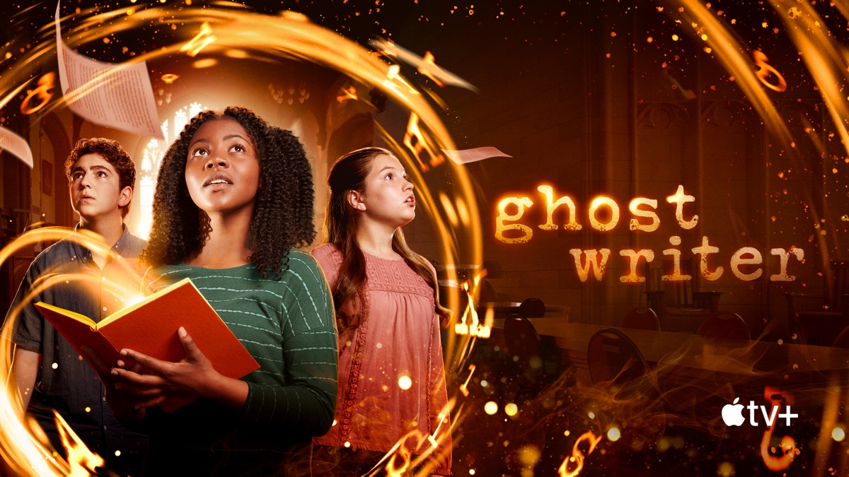 ‎Watch Ghostwriter - Apple TV+