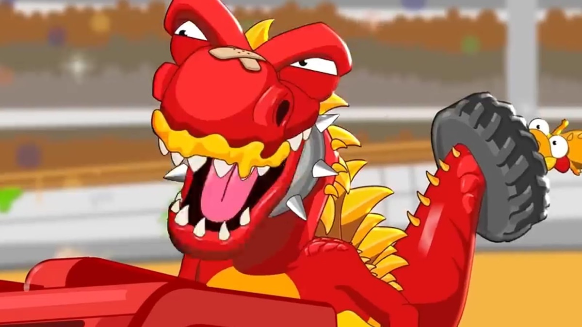 Crash N Bash - Smashers (Season 4, Episode 1) - Apple TV