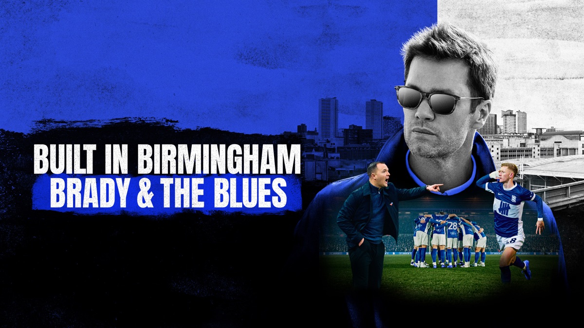 ‎Built In Birmingham: Brady & The Blues —Apple TV