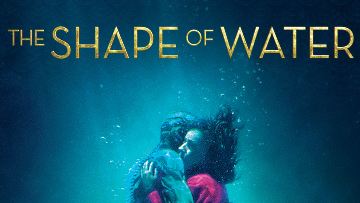 ‏شكل الماء - Apple TV