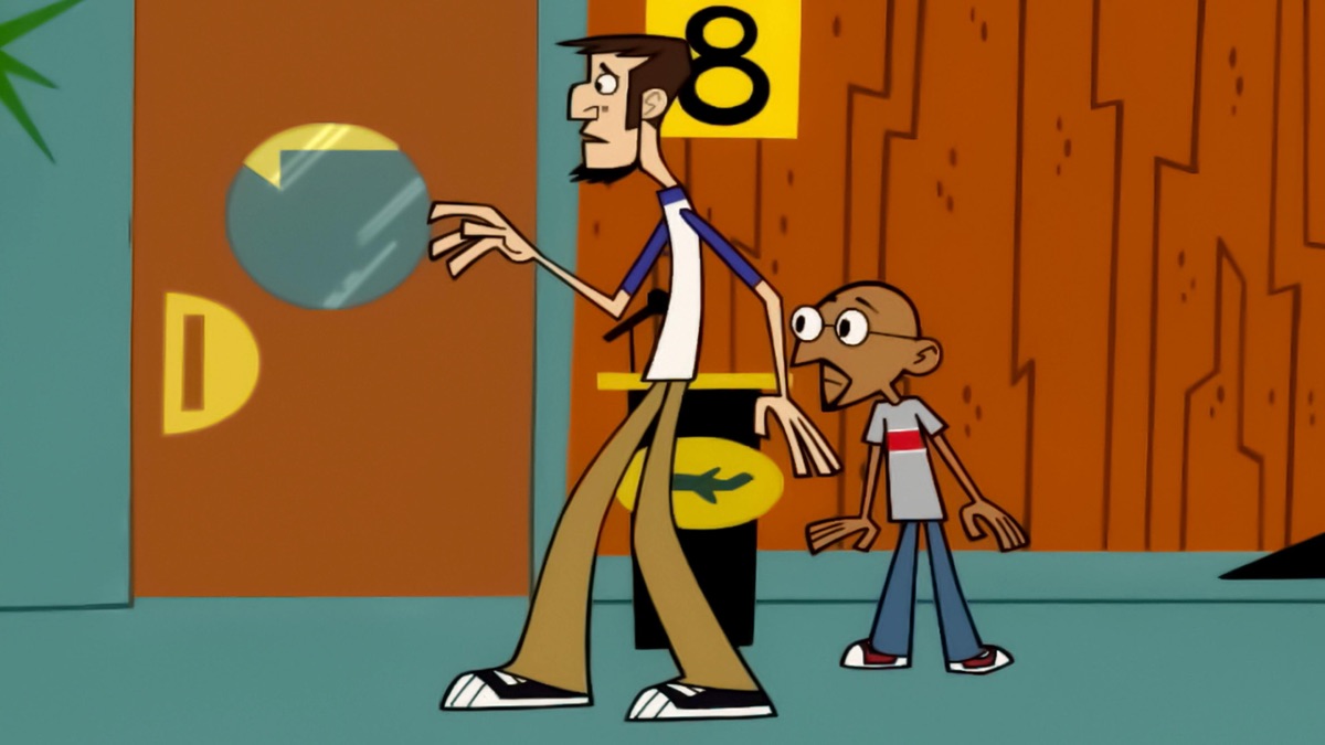 Plane Crazy: Gate Expectations - Clone High (2002) (Season 1, Episode 7 ...