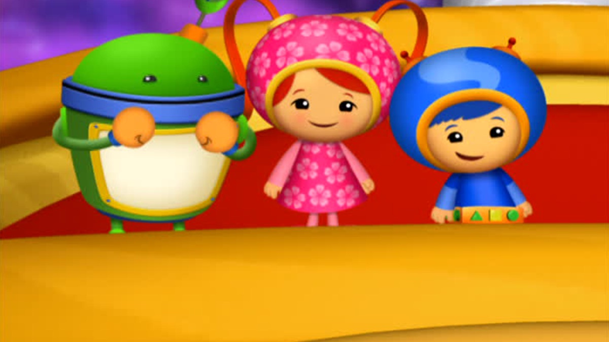 Day at the Museum - Team Umizoomi (Season 2, Episode 6) - Apple TV