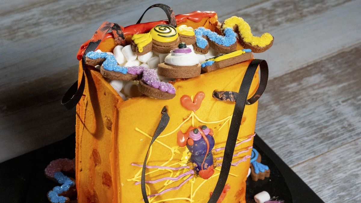 ‎The Fantastic Fondante and Funhouse Hall of Mirrors - Halloween Baking ...