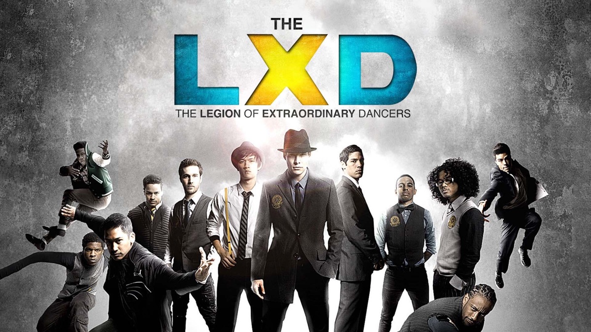 ‎The LXD —Apple TV