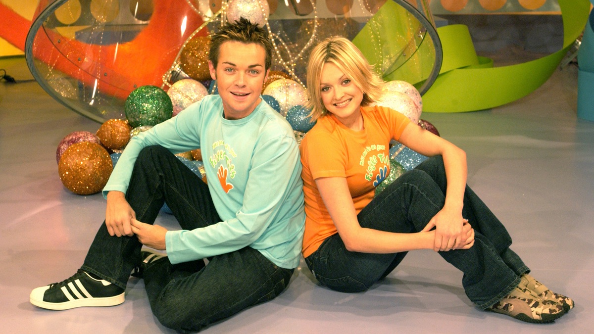 Finger Tips - Apple TV (CH)