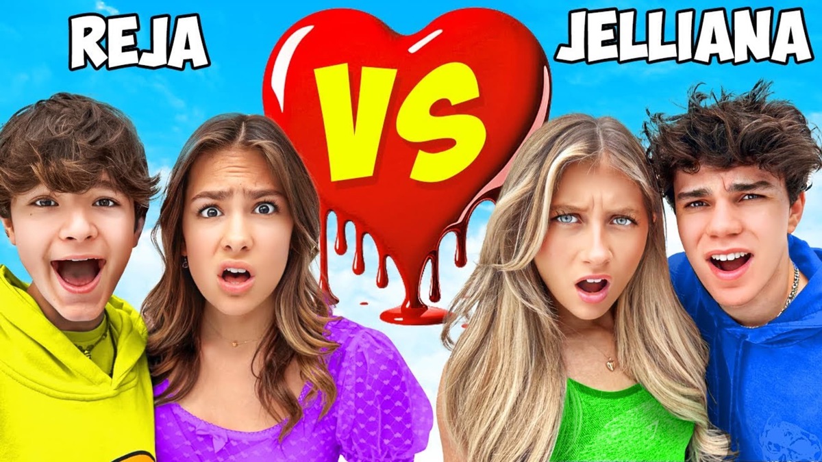 ‎Who Is the Best Couple? - Rock Squad (Series 4, Episode 407) - Apple ...