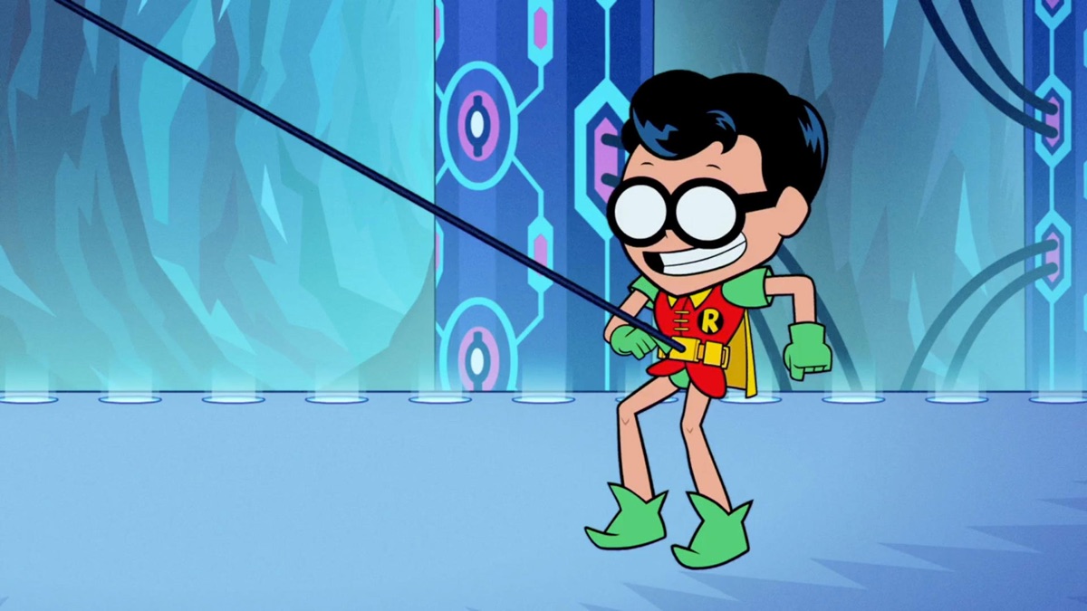 Teen Titans Go! - Elements S01 E1247 - Teen Titans Go! (Series 5 ...