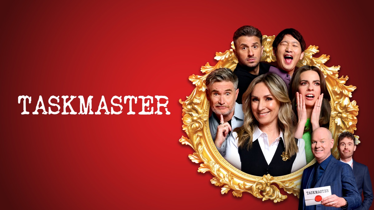‎Taskmaster Australia - Apple TV
