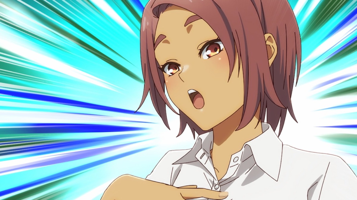 The Girl I Like Speaks in Uchinaaguchi - OKITSURA: Fell in Love with an ...