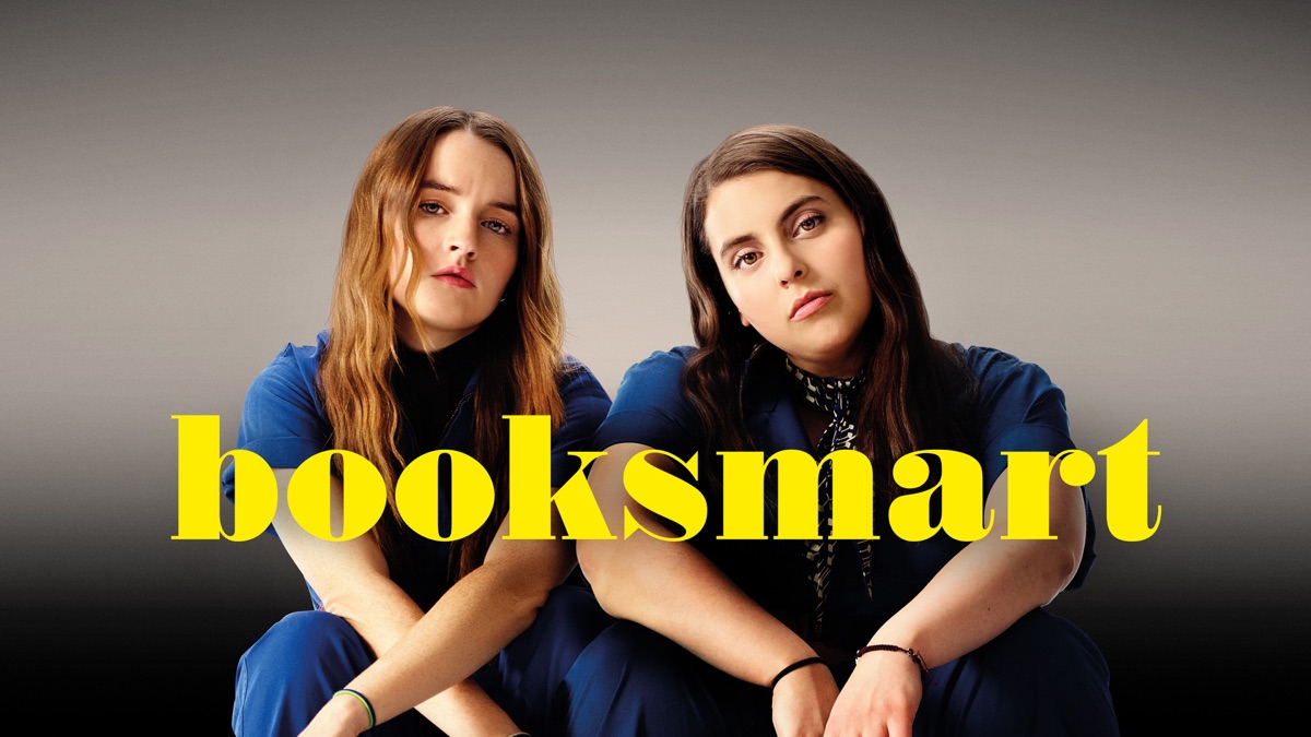 Booksmart - Apple TV (CA)
