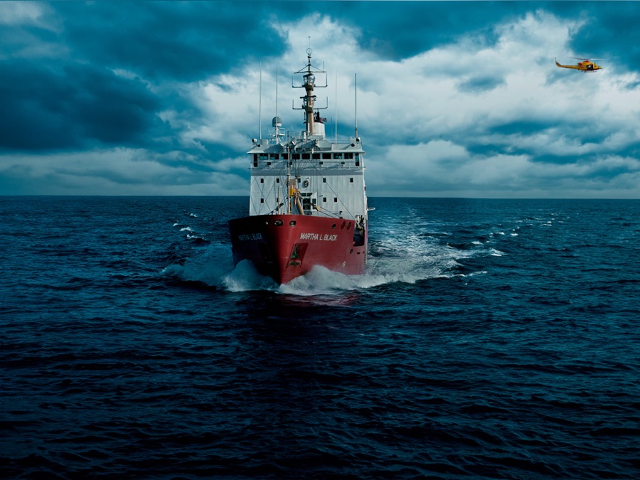 Garde côtière - Apple TV (CA)