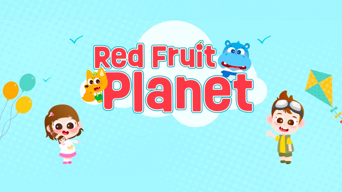 ‎Red Fruit Planet - Apple TV