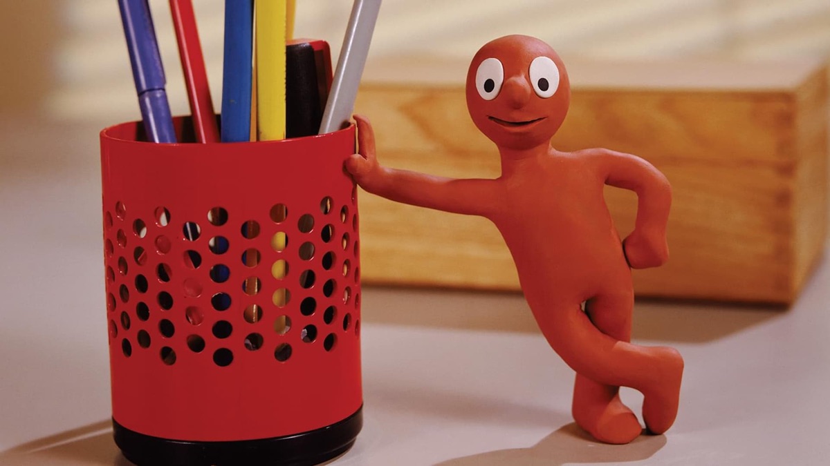 The New Adventures Of Morph - Apple TV (AU)
