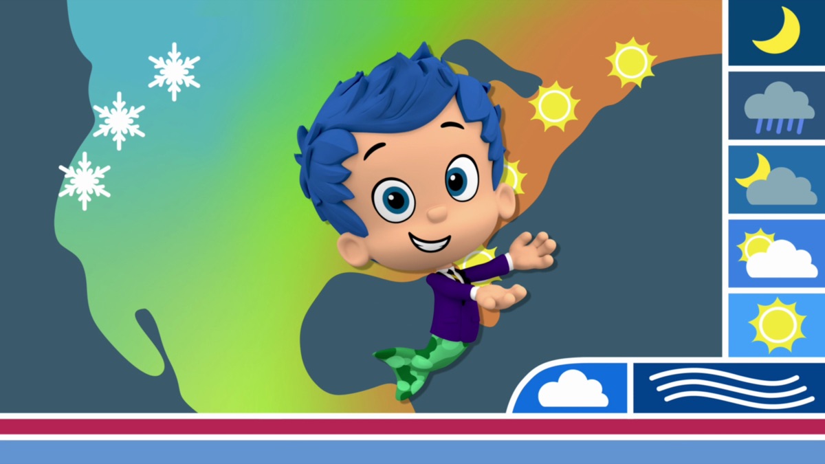 Ocean Patrol! - Bubble Guppies (Season 5, Episode 5) - Apple TV