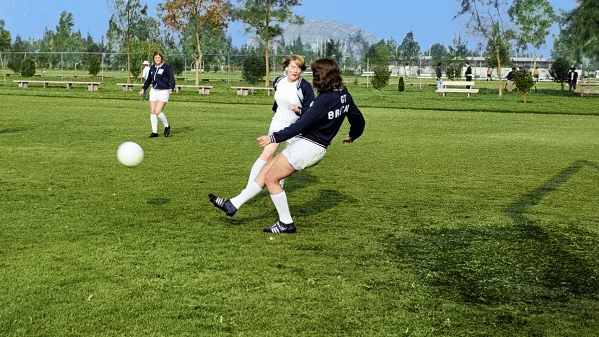 Copa 71 - Apple TV (UK)