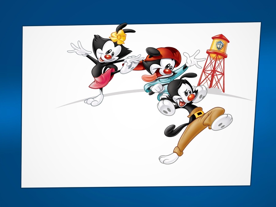 Animaniacs - Apple TV