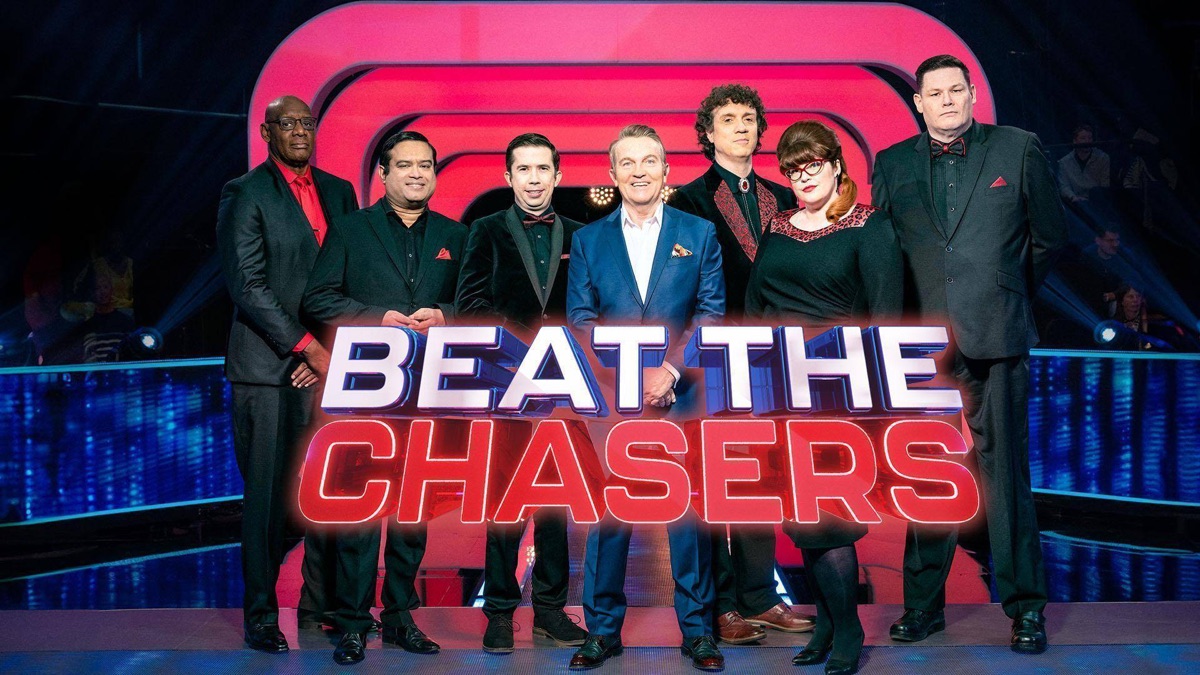 ‎Beat the Chasers - Apple TV