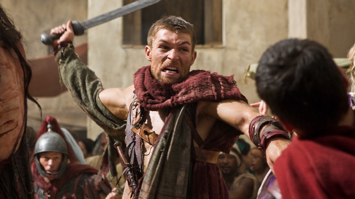 Past Transgressions – Spartacus (Season 2, Episode 1) - Apple TV (NZ)