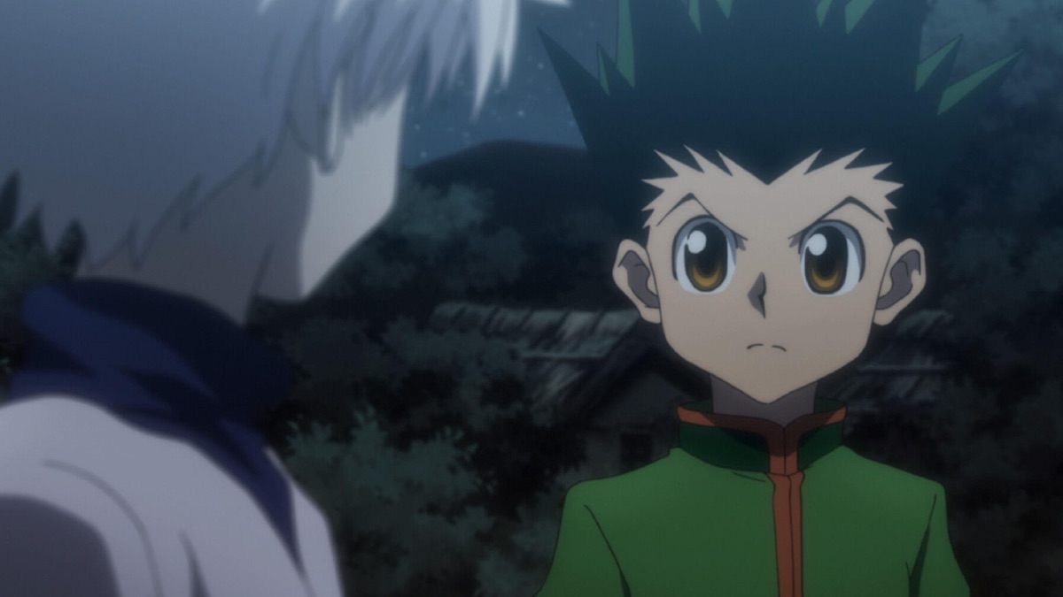 ‎Infiltration x and x Selection - Hunter X Hunter (Series 1, Episode 98) - Apple TV (ID)