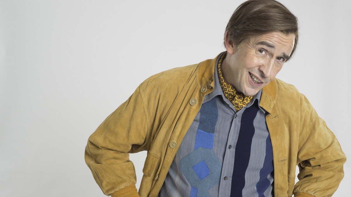 Alan Partridge's Mid Morning Matters - Apple TV (UK)