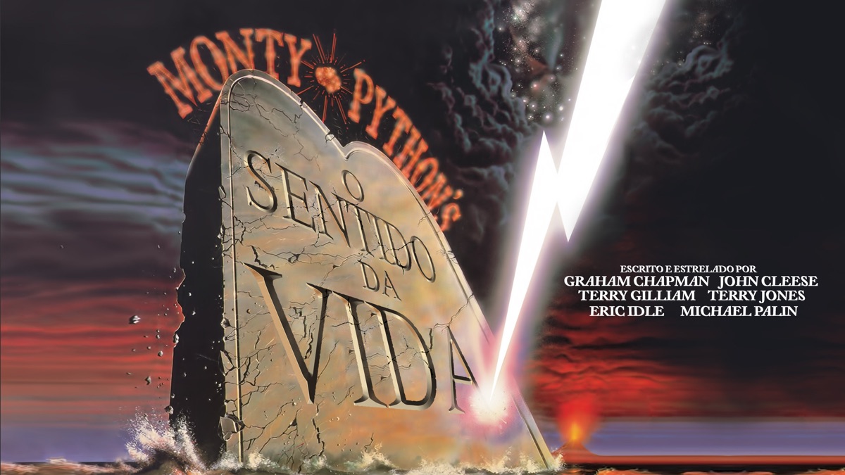‎monty Python O Sentido Da Vida Apple Tv