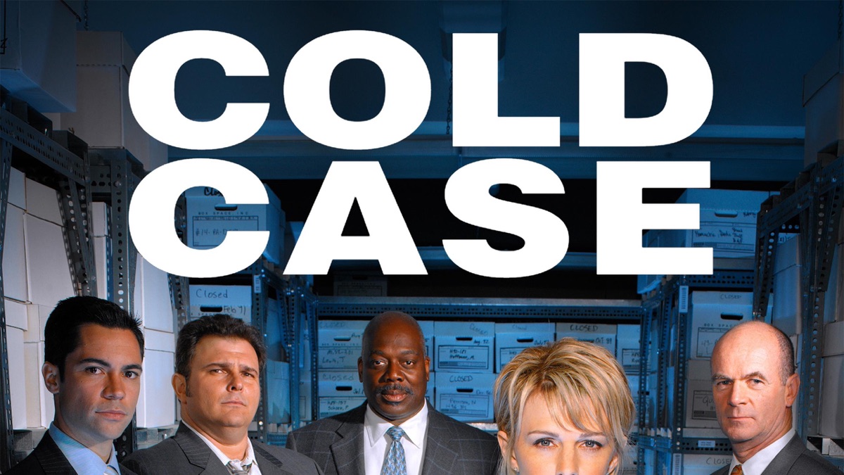 ‎Cold Case - Apple TV