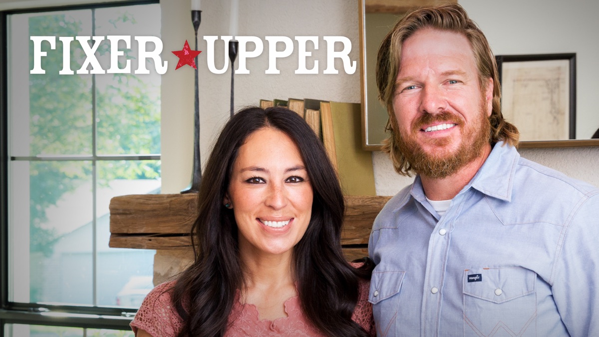 ‎Fixer Upper - Apple TV