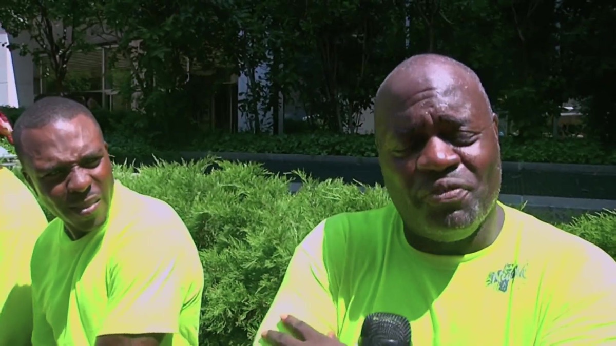 Geological Disasters - Desperate Hours (Season 1, Episode 7) - Apple TV