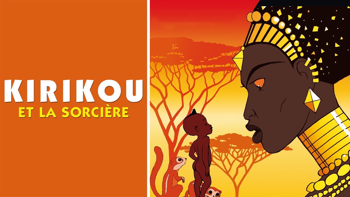 ‎Kirikou et la sorcière - Apple TV