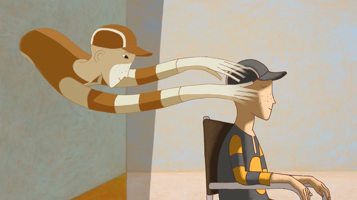 Phantom Boy - Apple TV