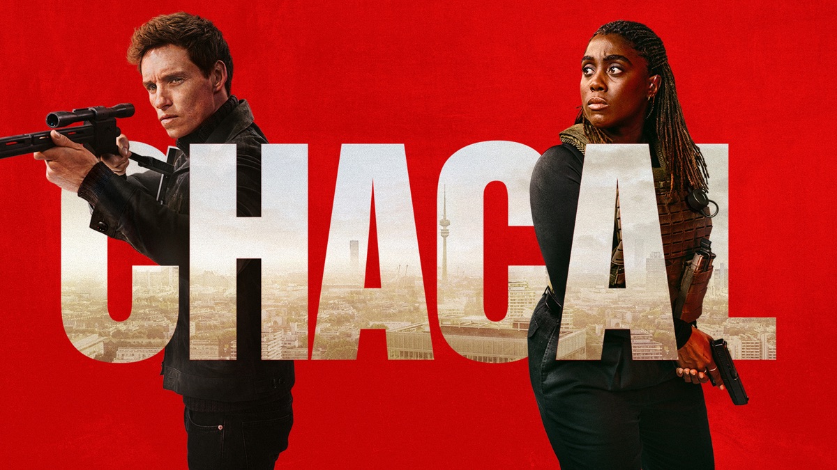 ‎Chacal - Apple TV