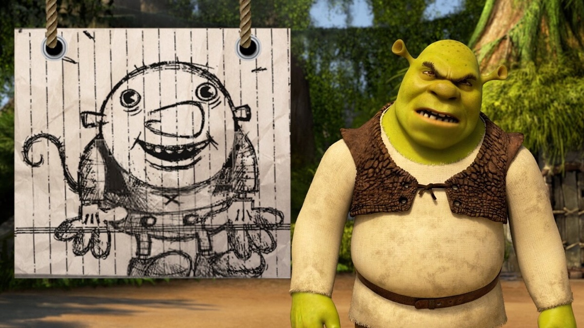 Shrek's Ugliest Selfie - Shrek Shorts (Season 1, Episode 15) - Apple TV