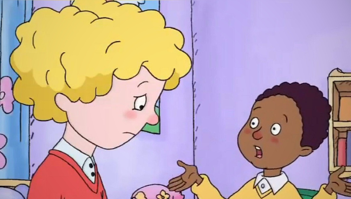 Perfect Peter's Revenge – Horrid Henry (Season 1, Episode 52) - Apple ...
