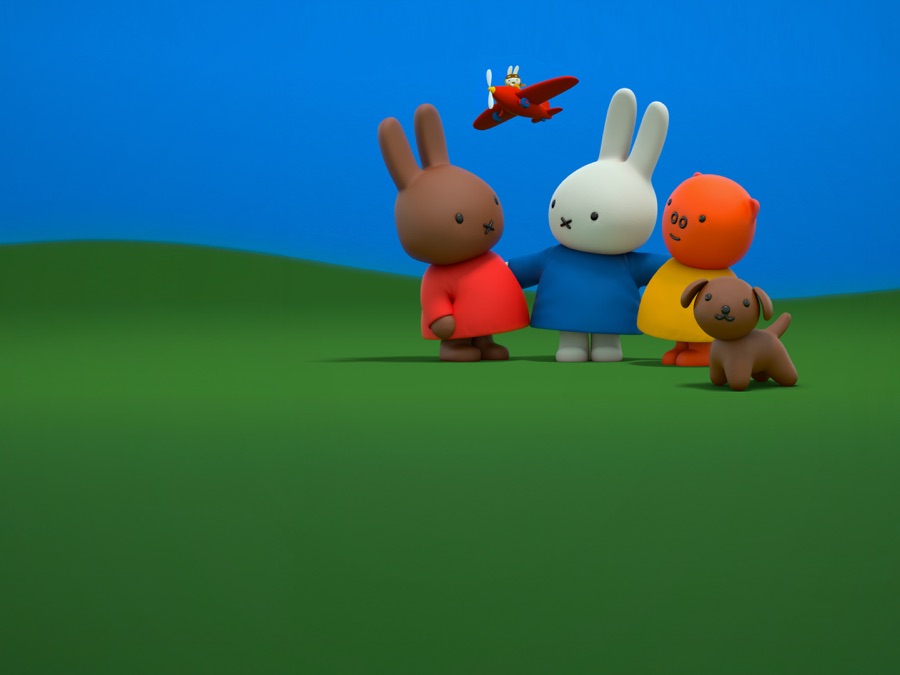 Miffy's Adventures Big and Small - Apple TV (UK)