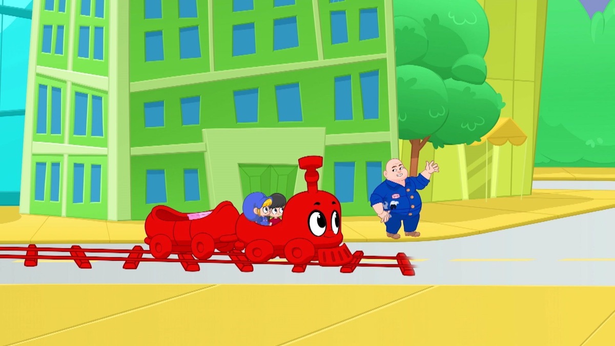 Episode 11 - Morphle 2d (Series 1, Episode 911) - Apple TV (SA)