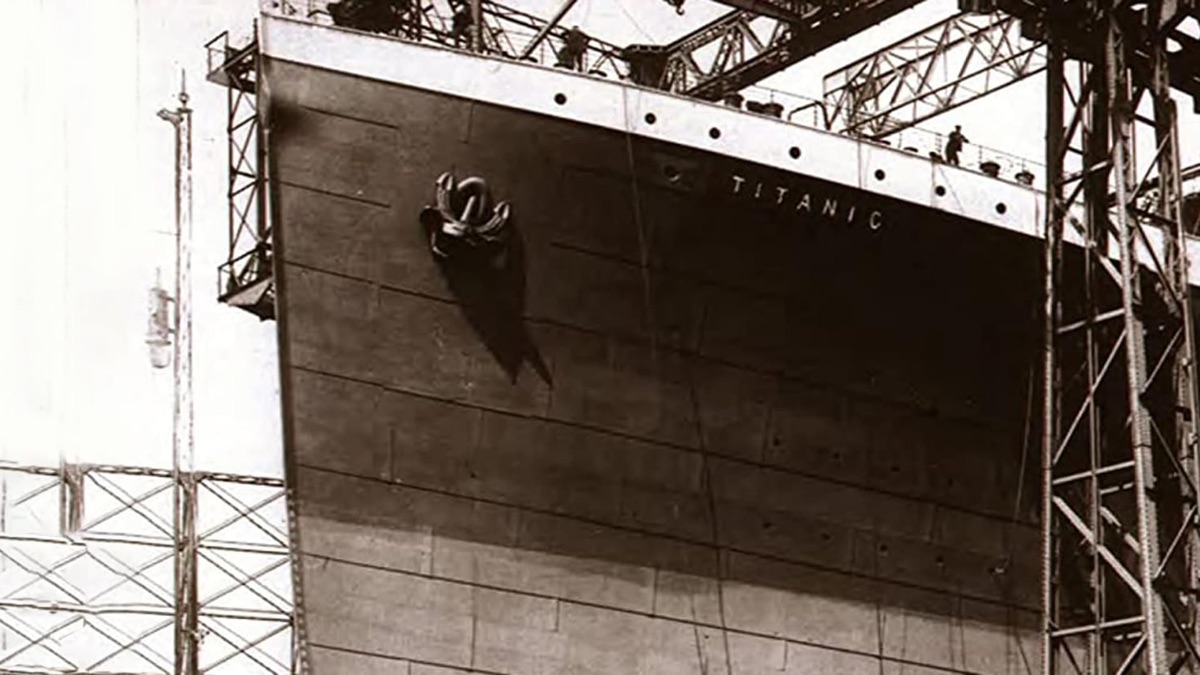 Titanic The Shocking Truth - Apple TV (CA)