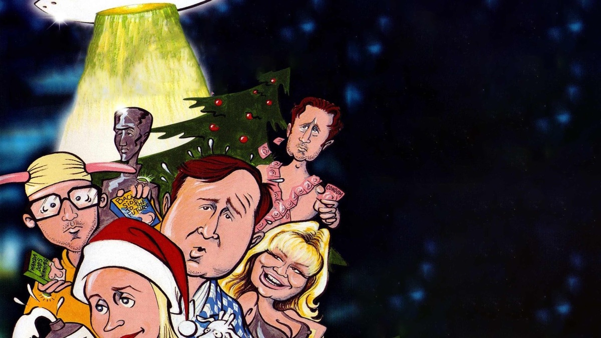 Moby Presents: Alien Sex Party - Apple TV