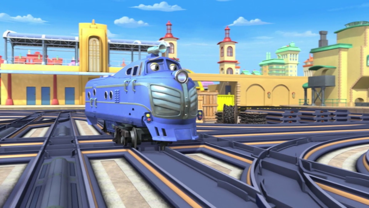Harrison Chuggington